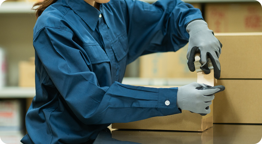 EC自動出荷システム OPENLOGI