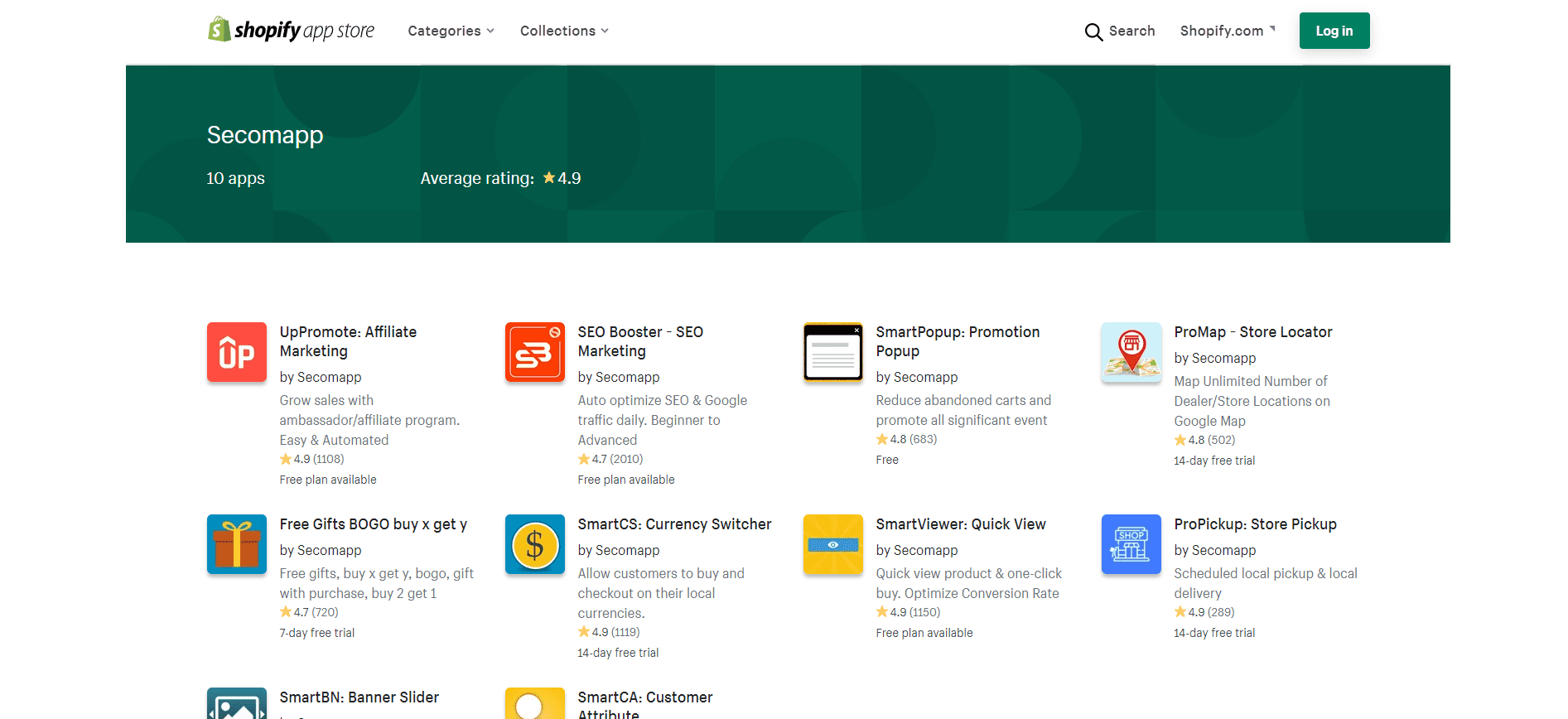 Shopifyアプリを用途別に一挙ご紹介｜選定方法も詳しく解説 - OPENLOGI オープンロジ